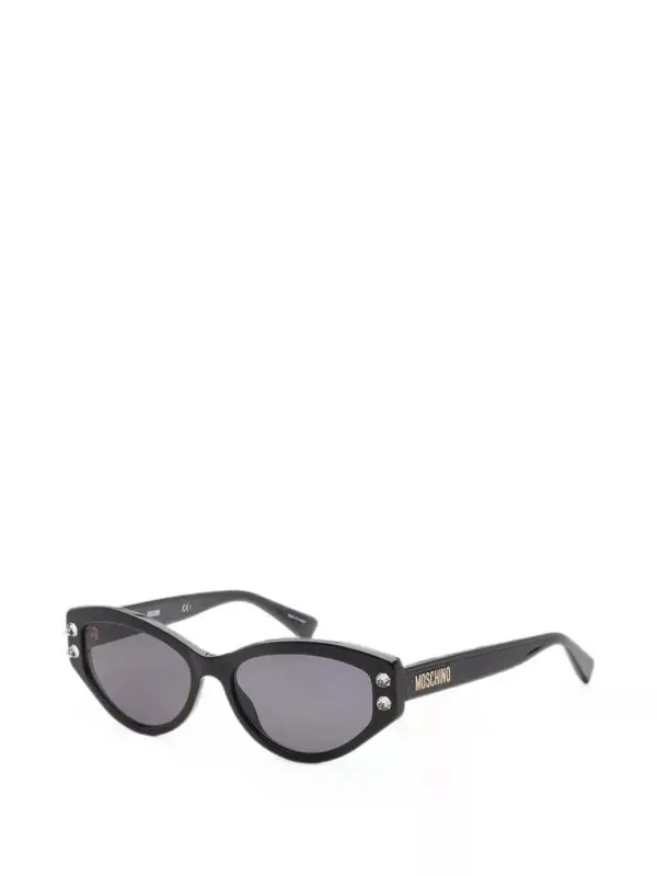 Moschino Cat-eye Sunglasses