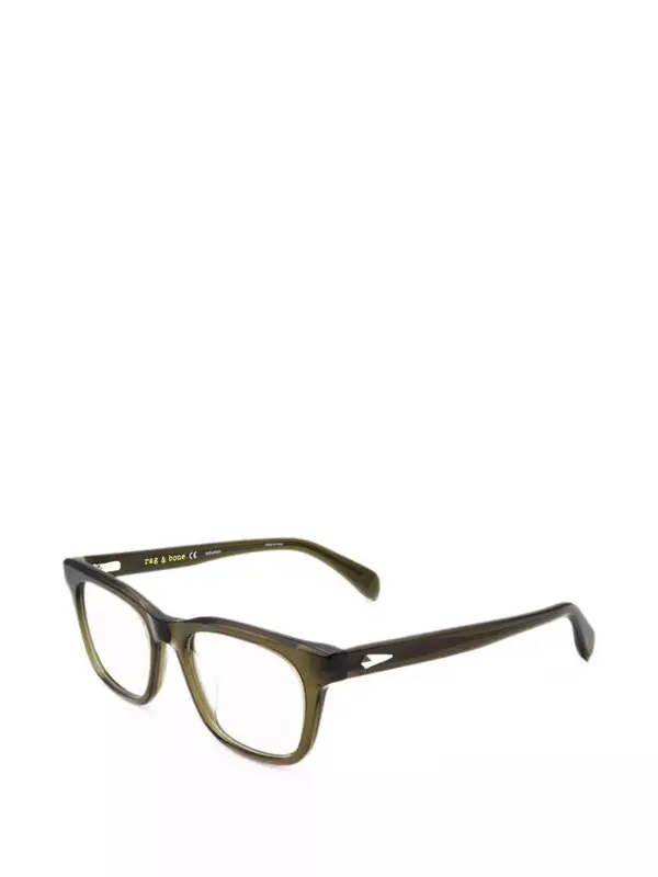 Rag & Bone Square-frame Glasses