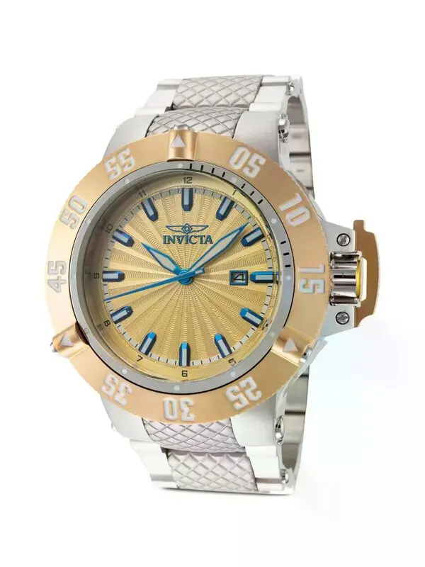 INVICTA Subaqua Noma Iii Chronograph Watch - Gold