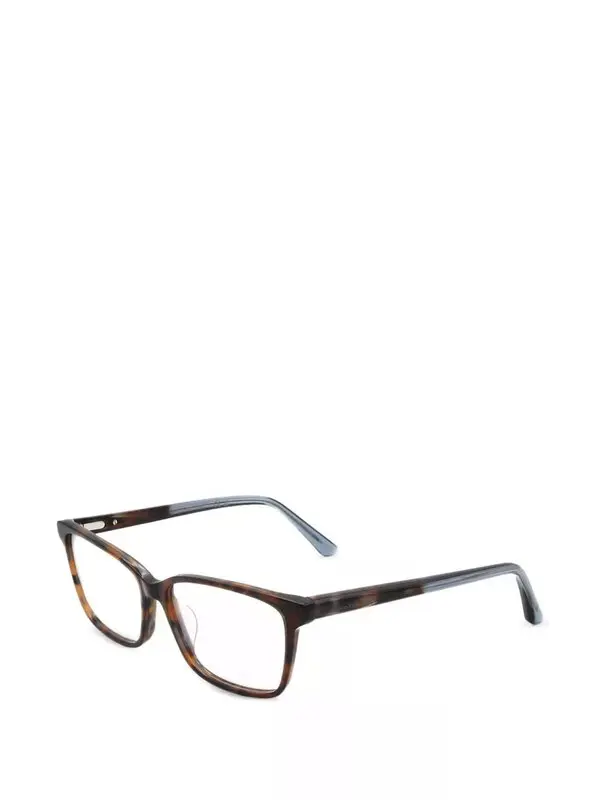 Calvin Klein Square-frame Glasses