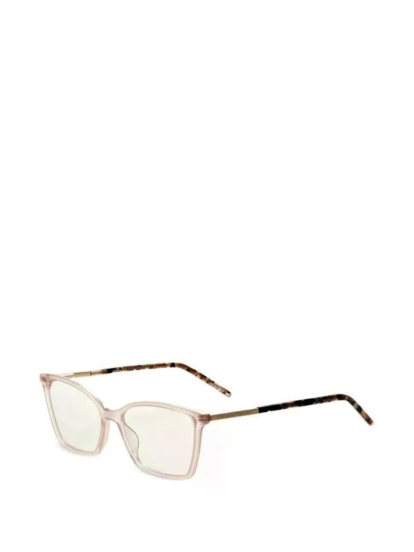 Marc Jacobs Square-frame Glasses