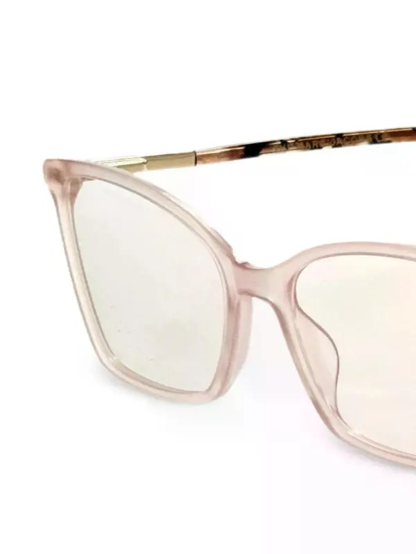 Marc Jacobs Square-frame Glasses