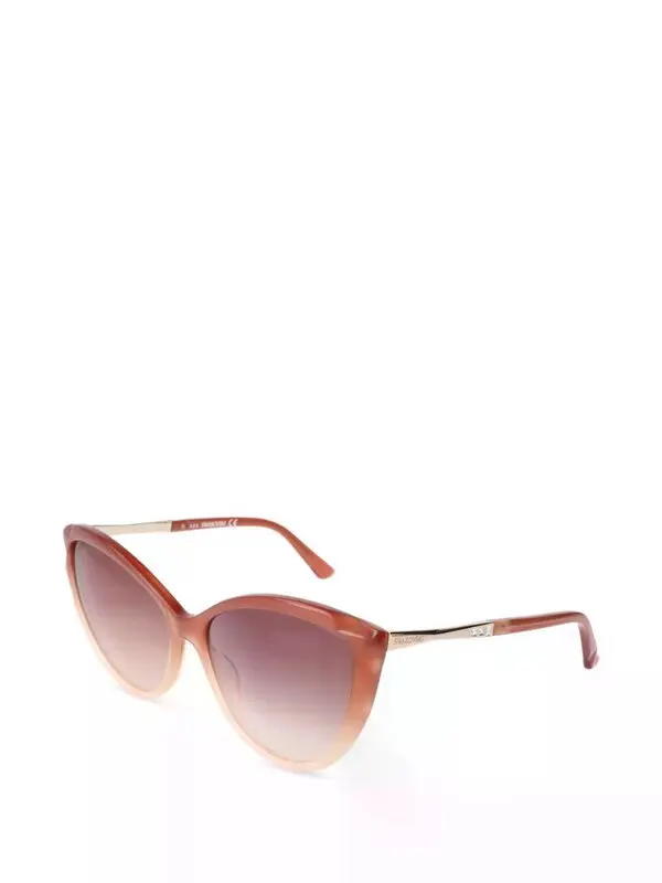 SWAROVSKI Crystal-embellished Cat-eye Sunglasses