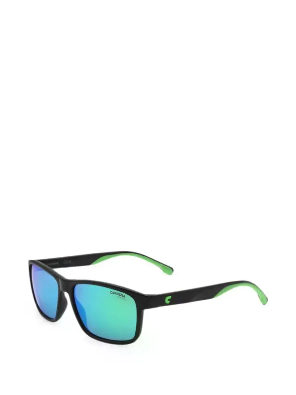 Carrera Eyewear Rectangle-frame Sunglasses