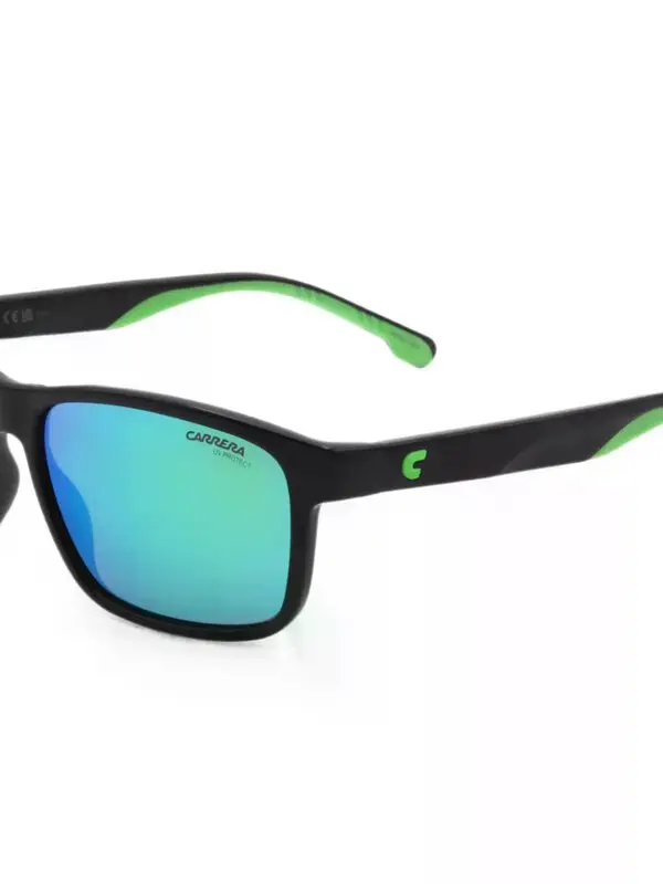 Carrera Eyewear Rectangle-frame Sunglasses