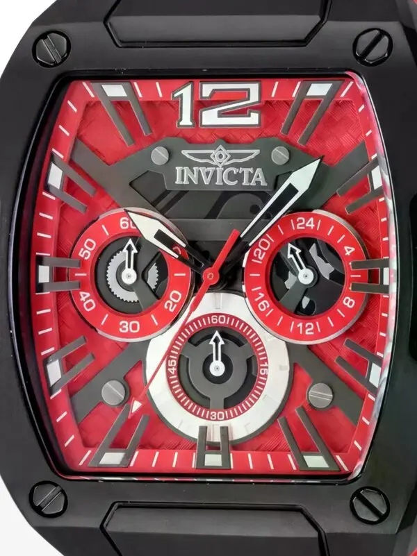 INVICTA Racing 43mm Watch - Red