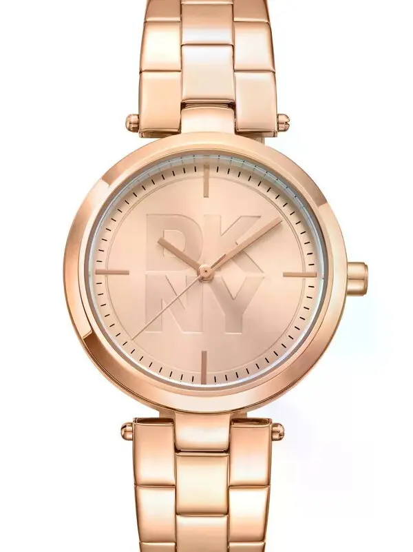 Dkny Logo-detail 32mm Watch
