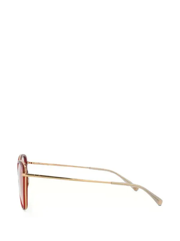 Pomellato Cat-eye Frame Glasses