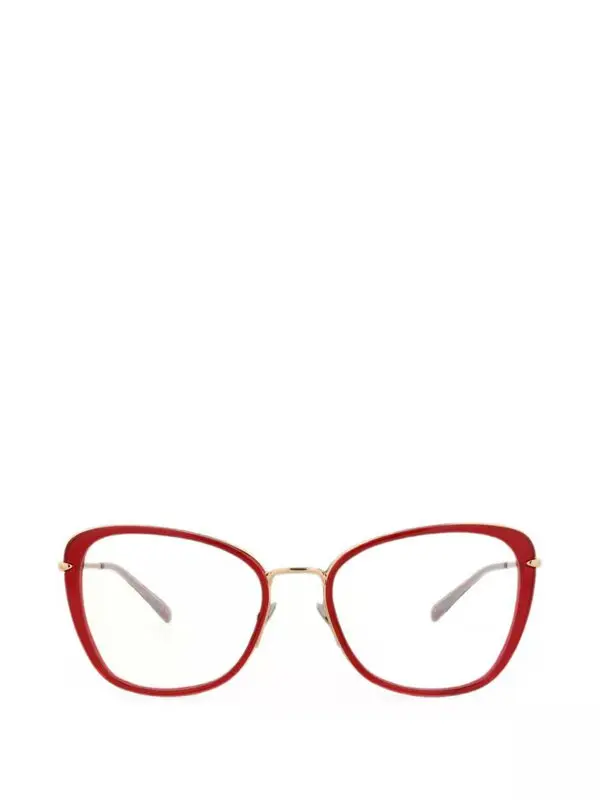 Pomellato Cat Eye Frame Eyeglasses