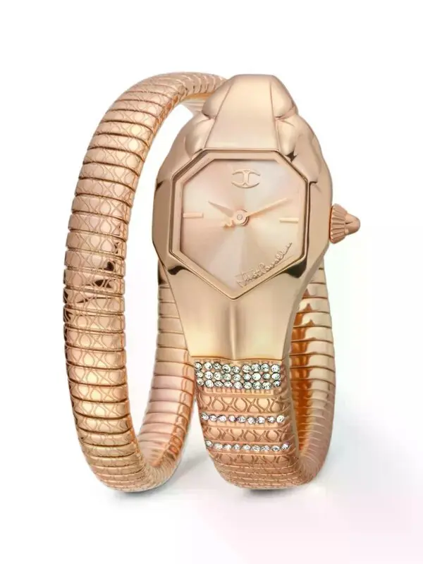 Just Cavalli Snake 22mm Watch