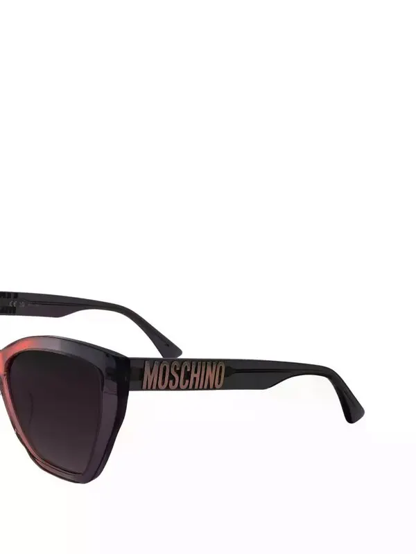 Moschino Cat Eye Sunglasses