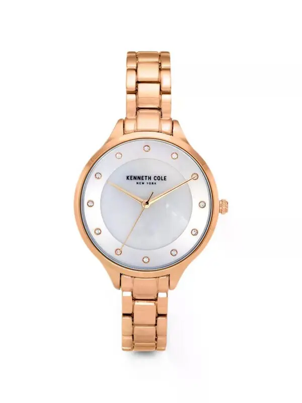 KENNETH COLE Classic 36mm Watch