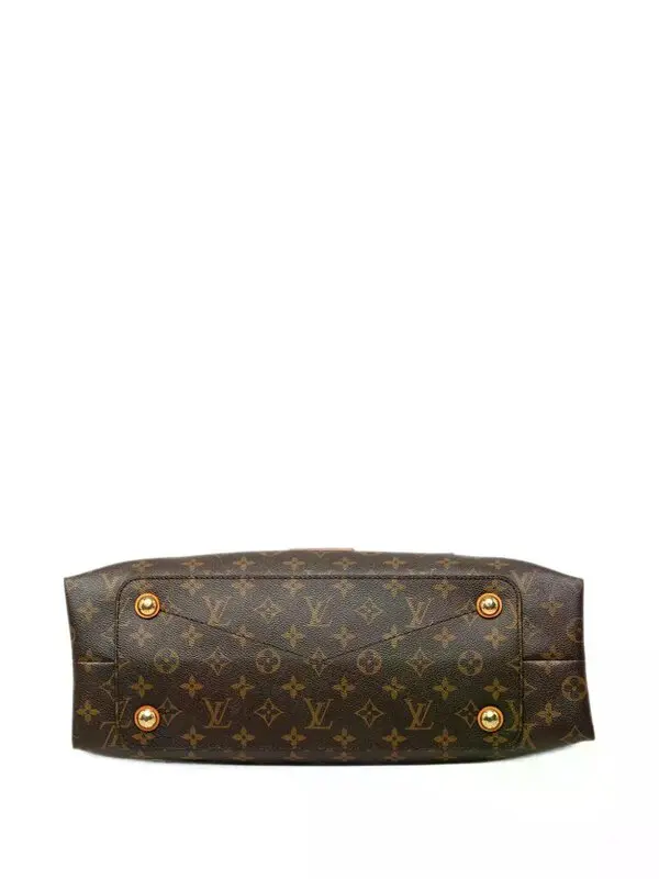 LOUIS VUITTON 2012 Monogram Olympe Mm Shoulder Bag