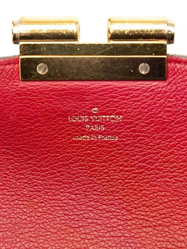 LOUIS VUITTON 2012 Monogram Olympe Mm Shoulder Bag