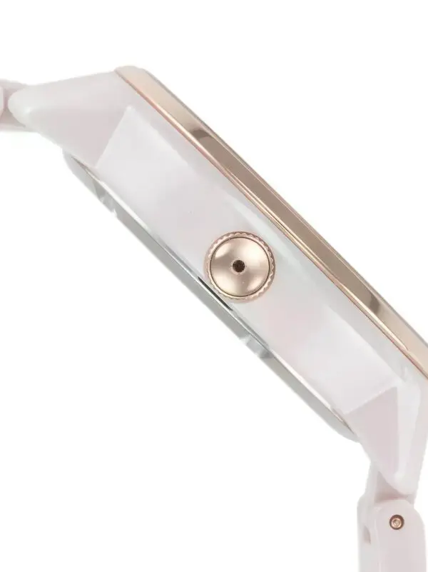 Movado Verso 38.5mm Ceramic Watch