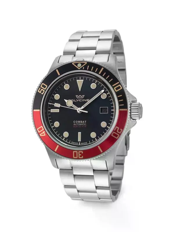 GLYCINE Combat Sub 42mm Watch