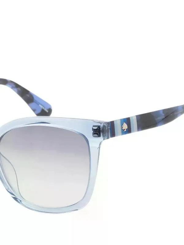 Kate Spade New York Kiya Square Frame Sunglasses