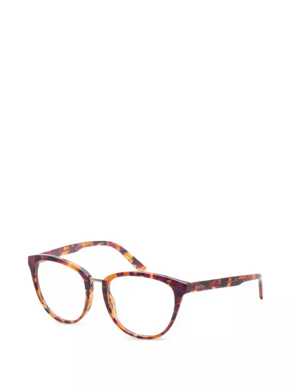 SMITH Tortoiseshell-effect Eyeglasses
