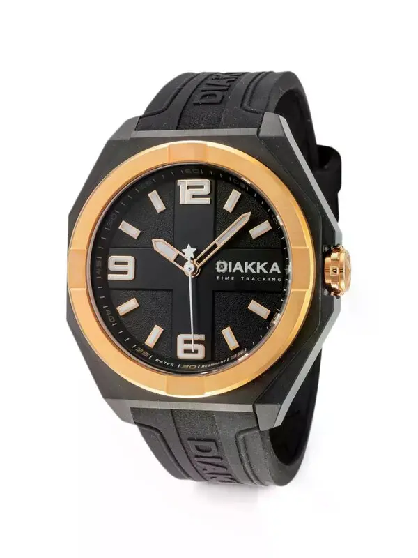 DIAKKA The Vice Iii 39mm Watch