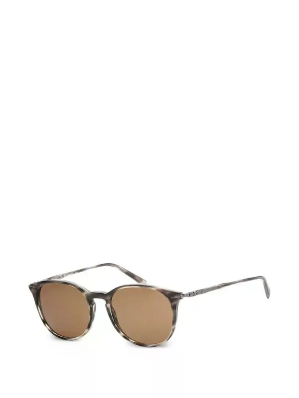 FERRAGAMO Round-frame Sunglasses