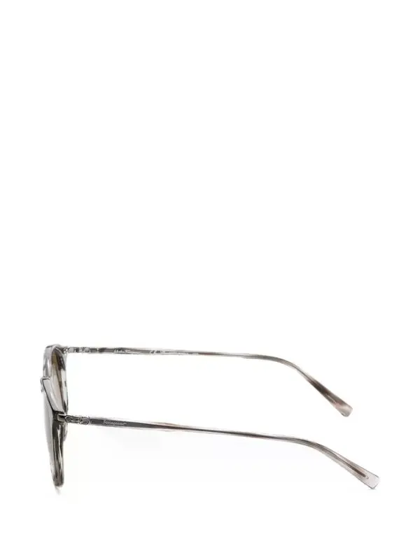 FERRAGAMO Round-frame Sunglasses