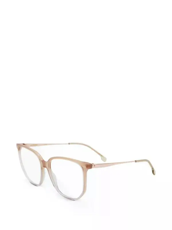 Carrera Eyewear Square Frame Eyeglasses - Neutrals