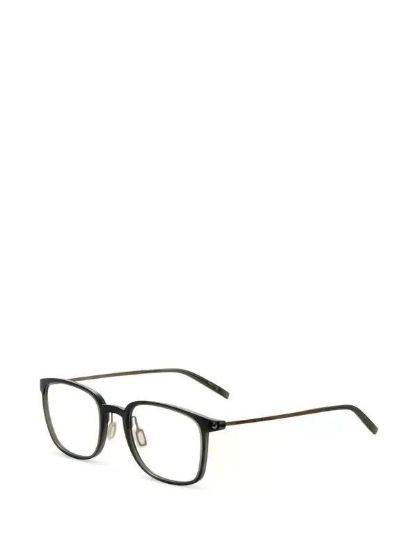 Porsche Design Square-frame Glasses