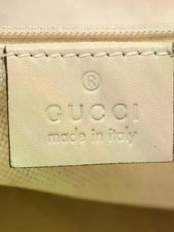 Gucci Gg Canvas Sukey Satchel - Neutrals