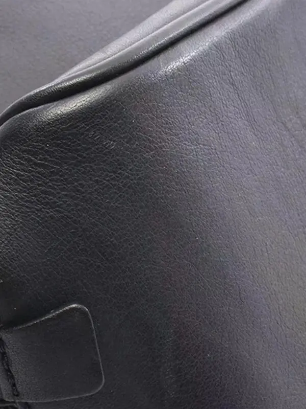 Loewe Leather Anagram Clutch Bag