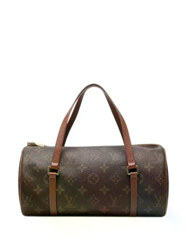 LOUIS VUITTON 2003 Monogram Papillon 26 Handbag
