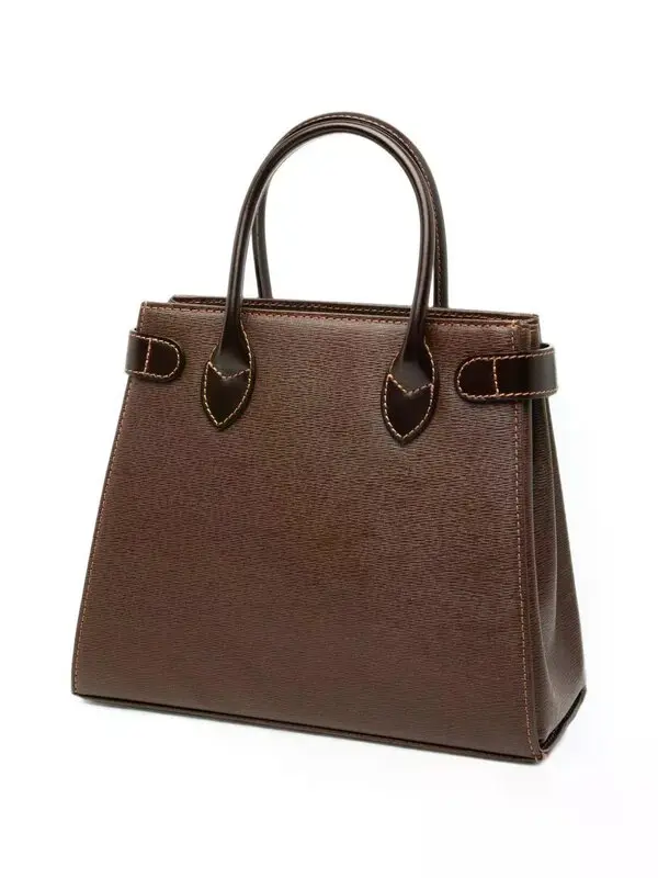 Burberry Leather Handbag