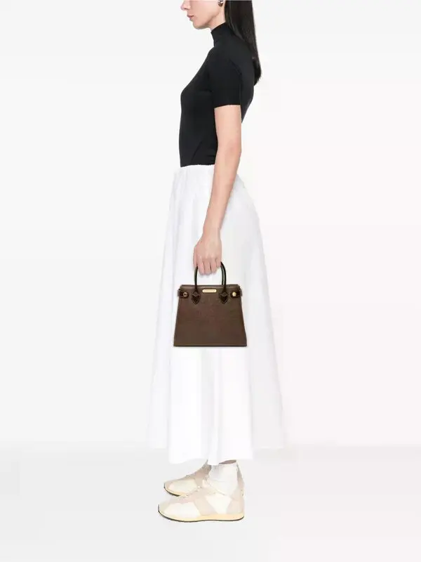 Burberry Leather Handbag
