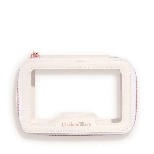 Charlotte Tilbury Travel Pouch - One-color