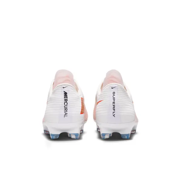 Nike Mercurial Superfly Pro Firm-ground Low-top Soccer Cleats - White