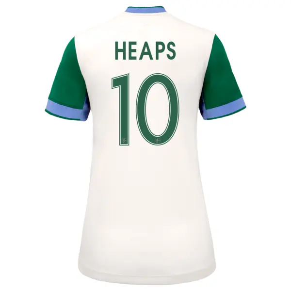 Nike Lindsey Heaps Denver Summit Fc Jersey
