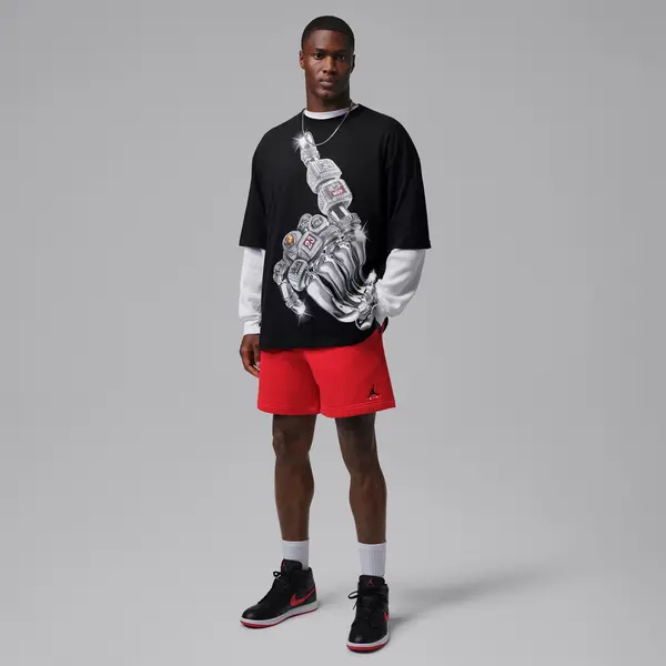 JORDAN Oversized T-shirt