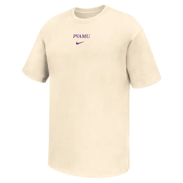 Nike College Short-sleeve T-shirt - Brown