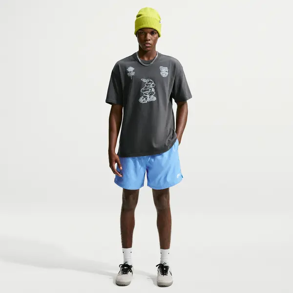 Nike Club Woven Flow Shorts - Blue