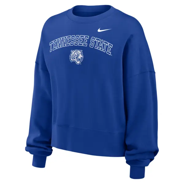 Nike College Phoenix Crewneck Sweatshirt - Blue