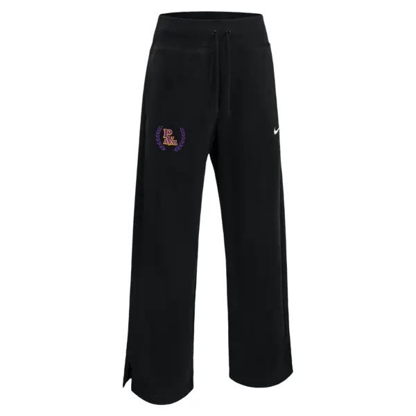 Nike College Phoenix Fleece Pants - Black