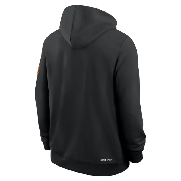 Nike Usc Sideline Standard Issue Dri-fit College Pullover Hoodie