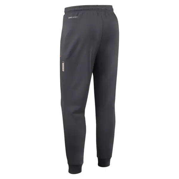 Nike Alabama Sideline Standard Issue Dri-fit College Taper Pants - Grey