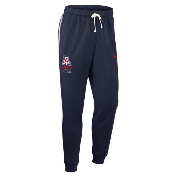 Nike Arizona Sideline Standard Issue Dri-fit College Taper Pants - Blue