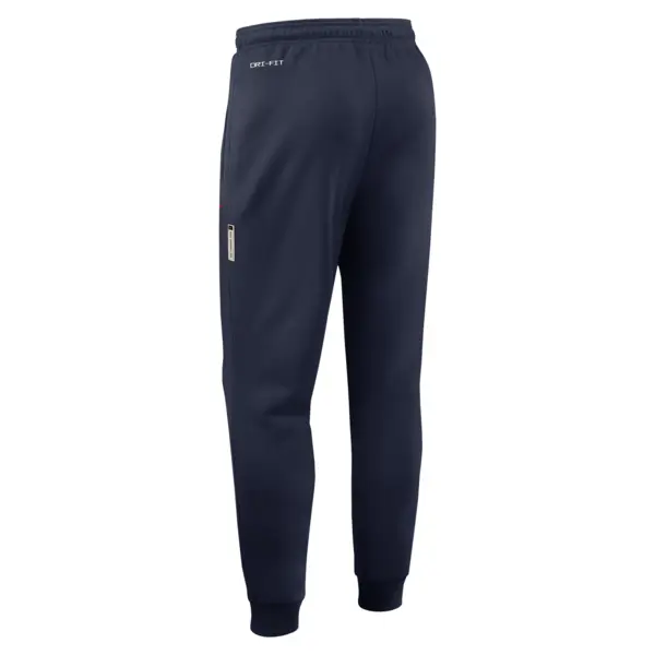 Nike Arizona Sideline Standard Issue Dri-fit College Taper Pants - Blue