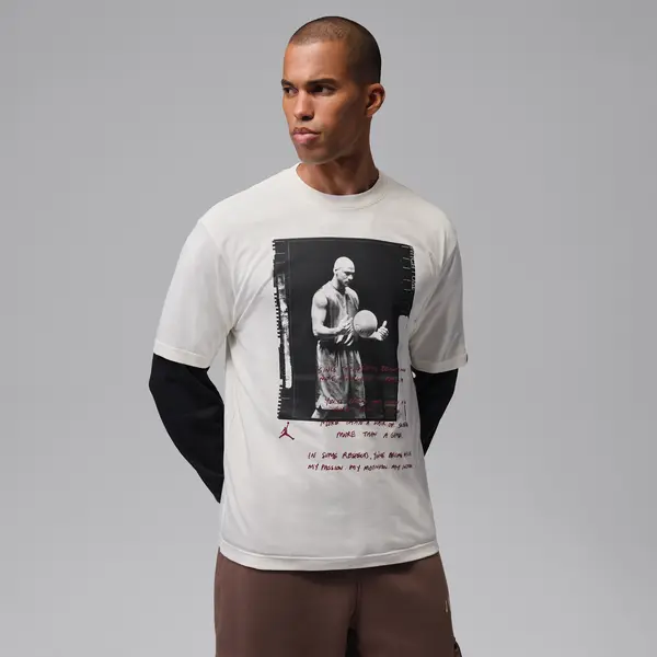 JORDAN Brooklyn T-shirt