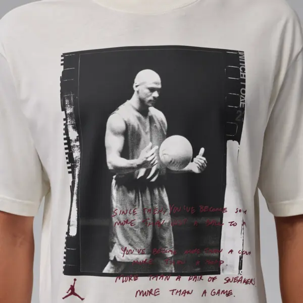 JORDAN Brooklyn T-shirt