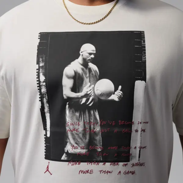 JORDAN Brooklyn T-shirt