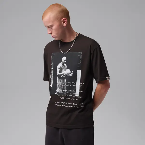 JORDAN Brooklyn T-shirt