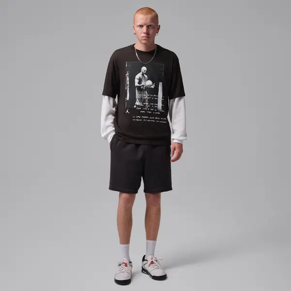 JORDAN Brooklyn T-shirt