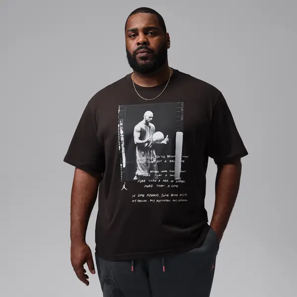 JORDAN Brooklyn T-shirt